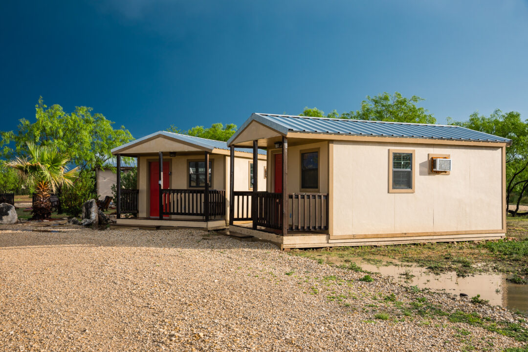 Lodging and Dining - Divided Find Ranch