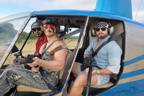 Divided Find Ranch and Lodge - Best Texas Hunting Experience