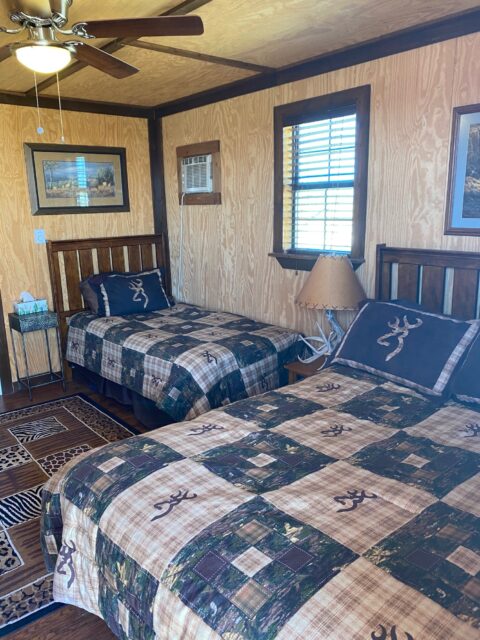 Lodging and Dining - Divided Find Ranch